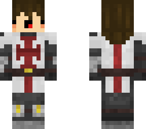 girl knight | Minecraft Skins