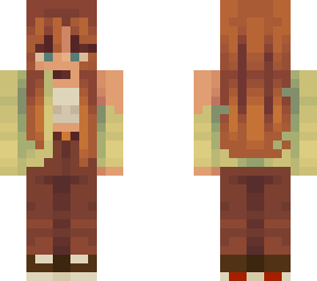 earthy | Minecraft Skins