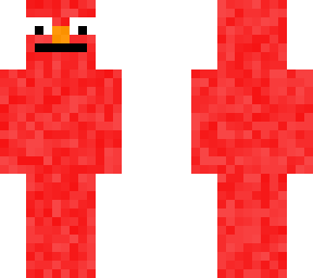 elmo | Minecraft Skins