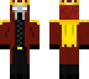 Error | Minecraft Skin