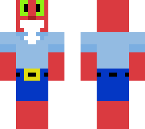 Eugene H. Krabs | Minecraft Skin