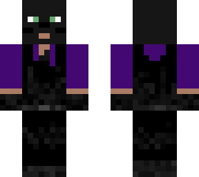 thug | Minecraft Skins