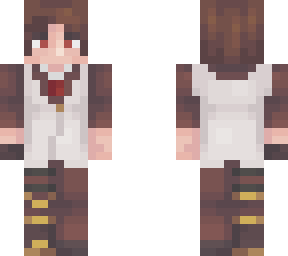 fixed Viktor (bc none are accurate.) | Minecraft Skin