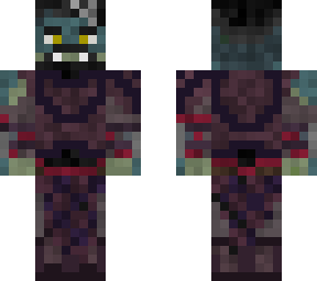 Fjord Stone V4 | Minecraft Skin