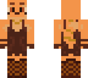 Foxy [ Liar's Bar] | Minecraft Skin