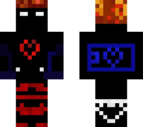 ganster | Minecraft Skins