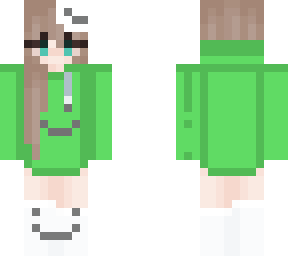girl dream | Minecraft Skin