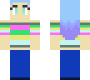 Grace | Minecraft Skin