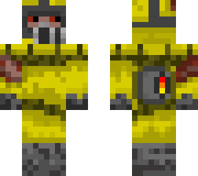 biohazard | Minecraft Skins