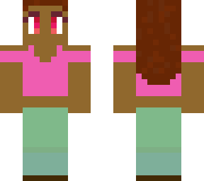 Isabella | Minecraft Skin