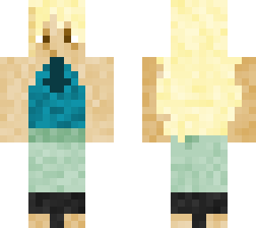 Janus | Minecraft Skin