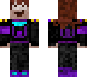 KABAM4N by Benjie KBVM on Spotify | Minecraft Skin