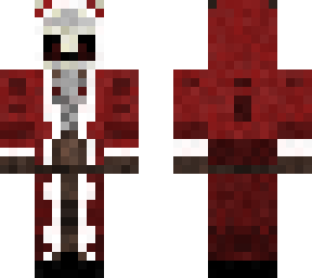 krampus | Minecraft Skin