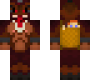 krampus | Minecraft Skin