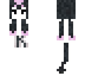 Kuromi | Minecraft Skin
