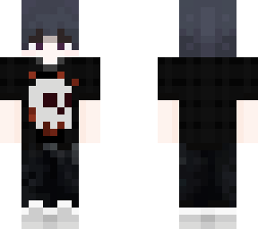 literally me | Minecraft Skin