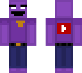 marcopolooanimado | Minecraft Skin