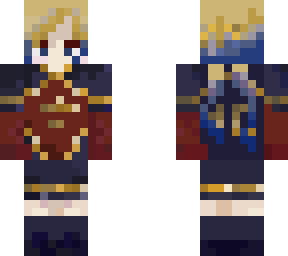 kaiser | Minecraft Skins