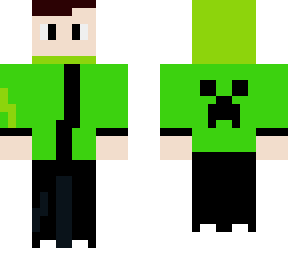 Miguel | Minecraft Skin