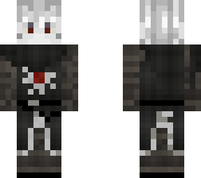 my oc lowkey | Minecraft Skin