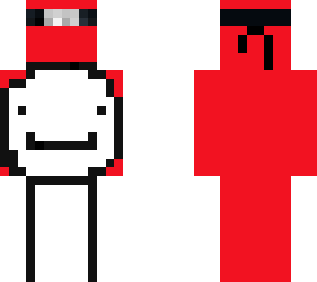 Ninja dream | Minecraft Skin