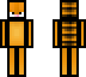 garfield | Minecraft Skins
