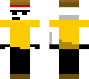 dr phil | Minecraft Skins