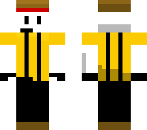 dr phil | Minecraft Skins