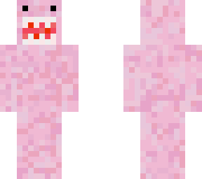 pink domo | Minecraft Skin