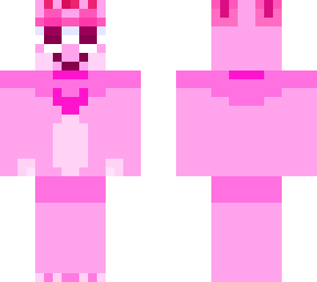 Pinki ( SPRUNKI ) | Minecraft Skin
