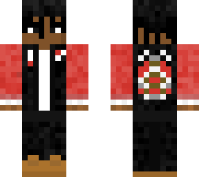 playboi carti | Minecraft Skin