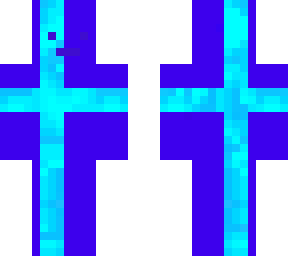 Present | Minecraft Skin