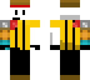 dr phil | Minecraft Skins