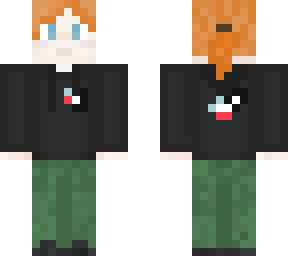 rudy | Minecraft Skin