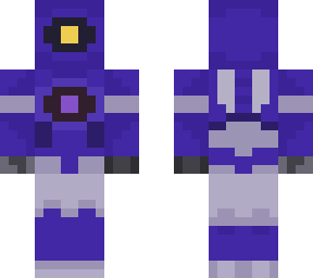 Shockwave | Minecraft Skin