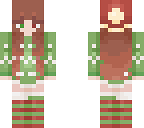 Sing loud for all to hear | Minecraft Skin