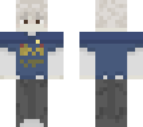 Skater Boy | Minecraft Skin