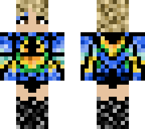riley | Minecraft Skins