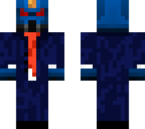 Space Marine with Suit | Minecraft Skin