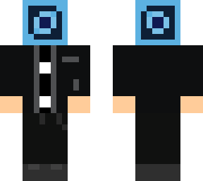Tax Evader | Minecraft Skin