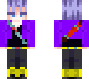 trunks | Minecraft Skins