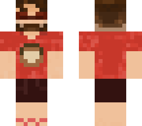 toast | Minecraft Skins