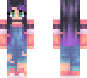 Violet | Minecraft Skin