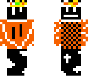 Voided Pogo | Minecraft Skin