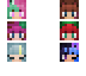 w0w it's a pfp contest entry!! | Minecraft Skin