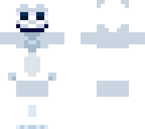 Wenda ( SPRUNKI ) - V1 ( alt ears) | Minecraft Skin