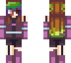 Xavier | Minecraft Skin