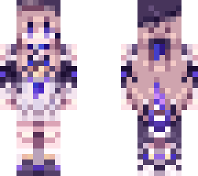 herta | Minecraft Skins