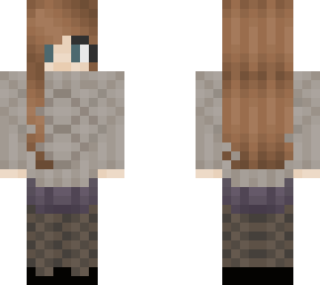 winter outfit | Minecraft Skins