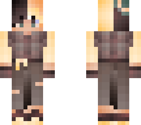 ~Slow it Down~ - [RCE] | Minecraft Skin